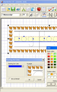StartWrite: Handwriting Worsheet Wizard